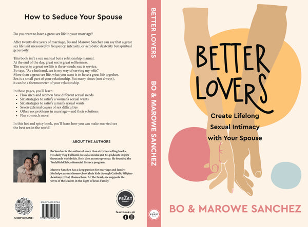 Better Lovers – Bo Sanchez Store