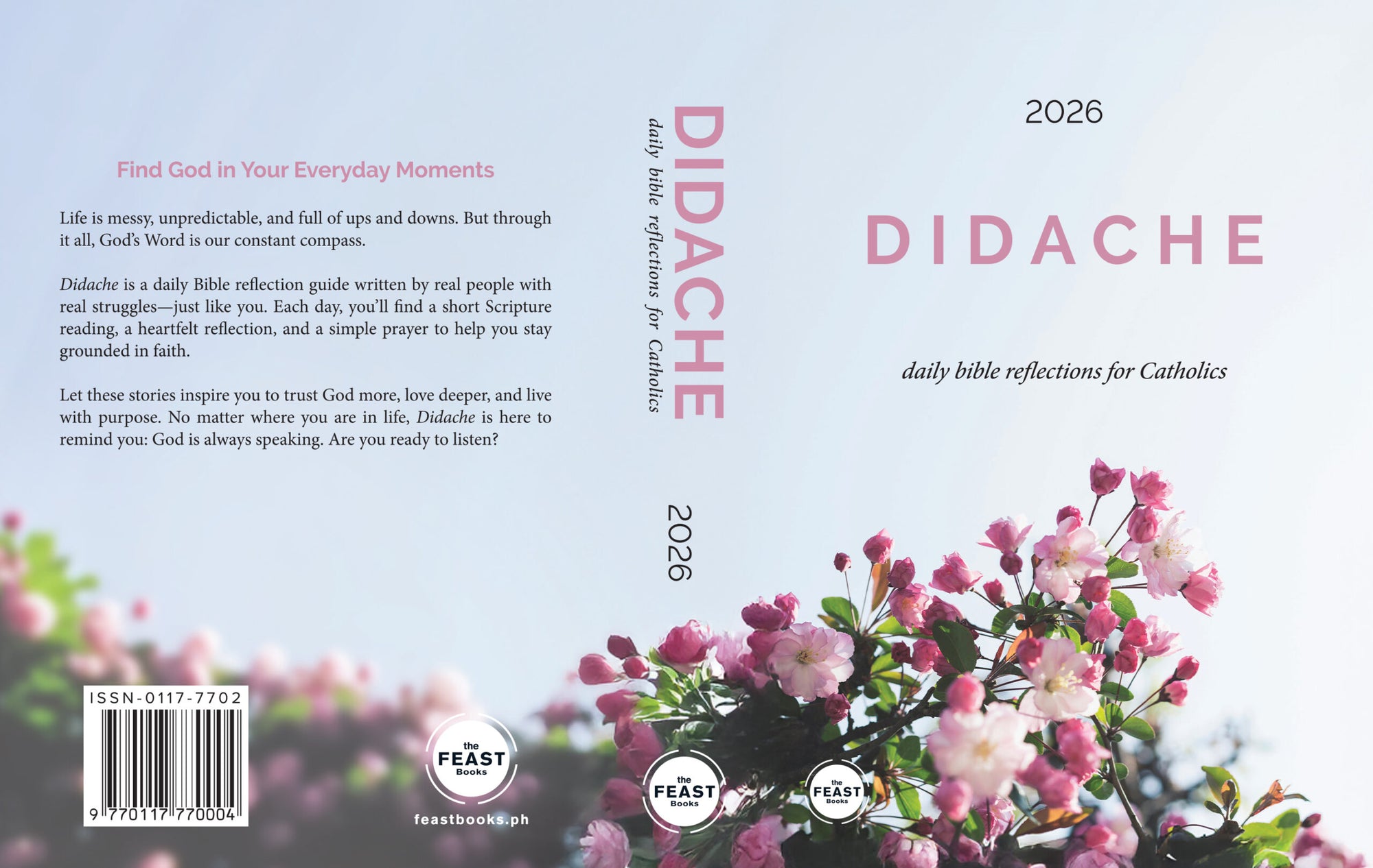 Didache 2026 – Bo Sanchez Store